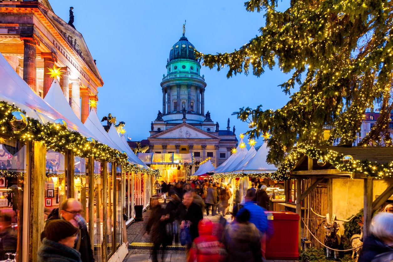 German Christmas Markets | How To Germany